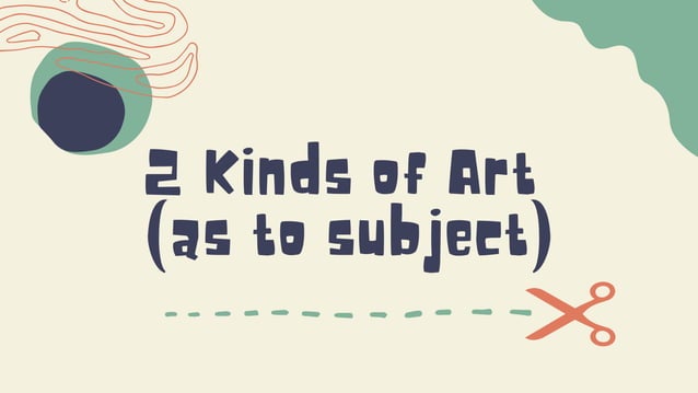 Understanding the Subject and Content of Art | PDF | Modern Art | Fine Art
