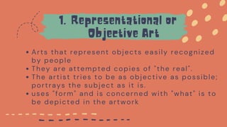 Understanding the Subject and Content of Art | PDF