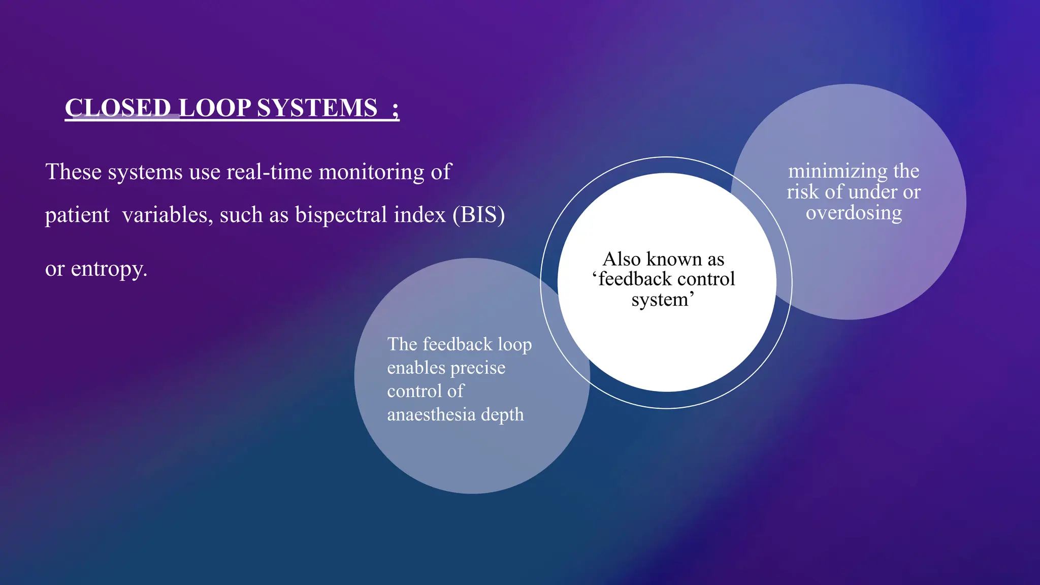Total Intravenous Anaesthesia (TIVA) and its Example | PPTX