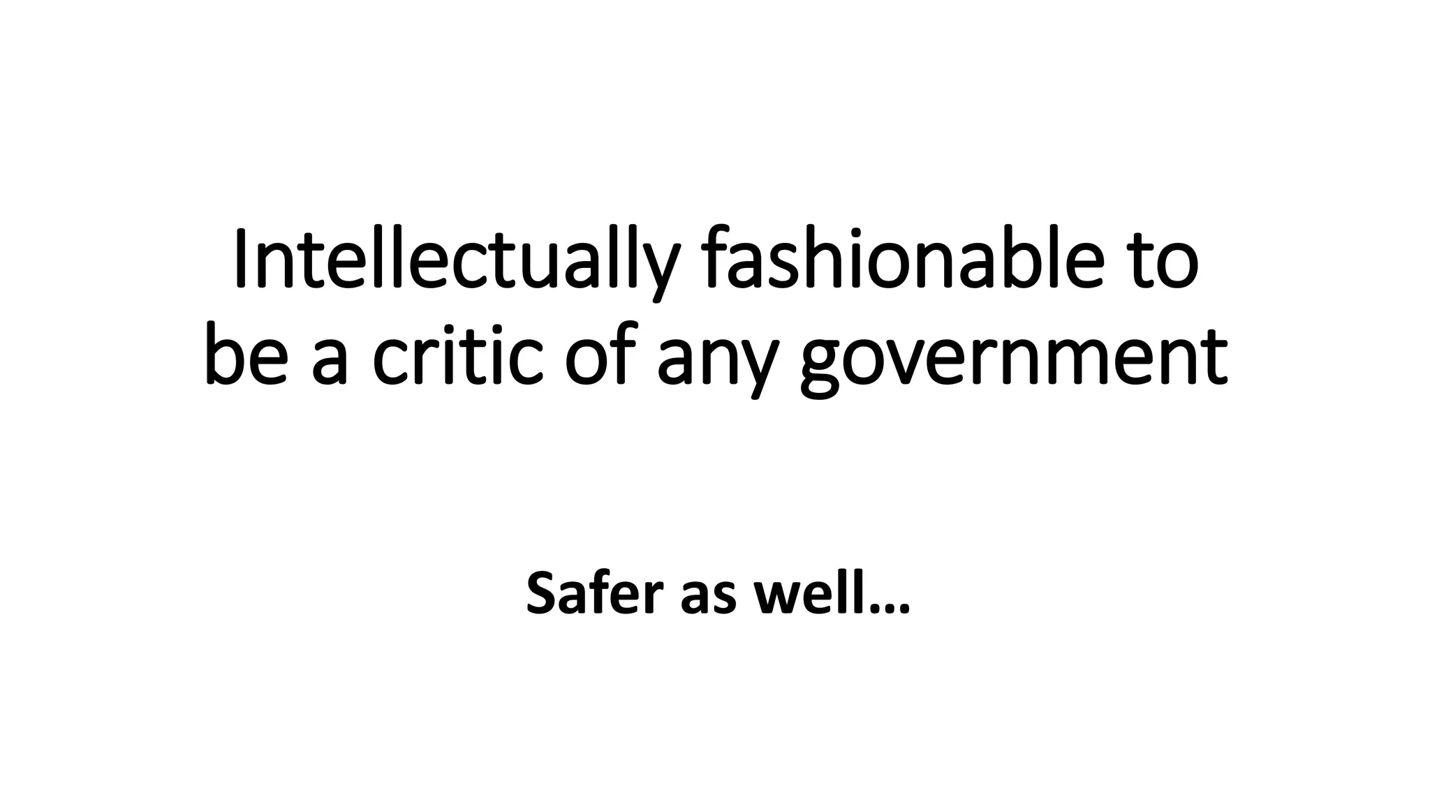 Government, Governance and Academic Governance - Why Leadership Matters ...