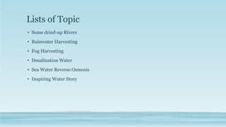 Discussion Water Resources Management.pptx