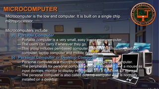 ICT 1 Week 2 Discussion - Introduction to Computer System (PowerPoint ...