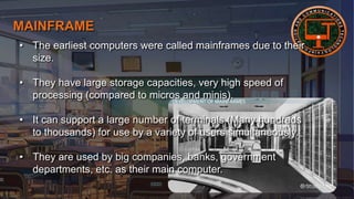 ICT 1 Week 2 Discussion - Introduction to Computer System (PowerPoint ...