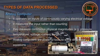 ICT 1 Week 2 Discussion - Introduction to Computer System (PowerPoint ...
