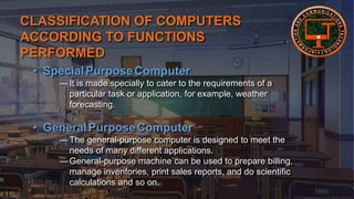 ICT 1 Week 2 Discussion - Introduction to Computer System (PowerPoint ...