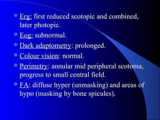 Discuss Night Blindness! | PPT