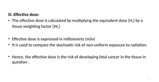 FACTORS AFFECTING PATIENT DOSE IN RADIOLOGICAL EXAMINATIONS.pptx