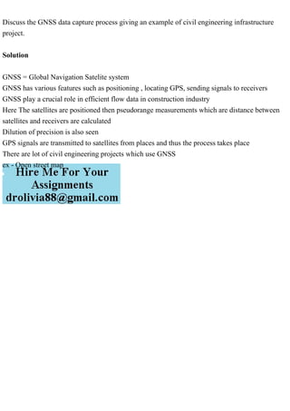 Discuss the GNSS data capture process giving an example of civil eng.pdf
