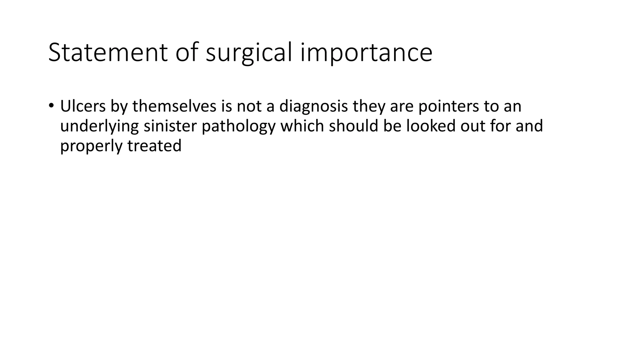 Discuss the principles of management of a 50 year old nurse with a 2cm ...