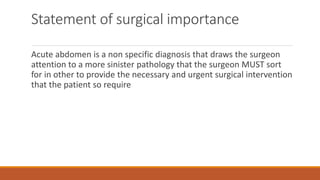 Discuss the principles of management of acute abdomen.pptx