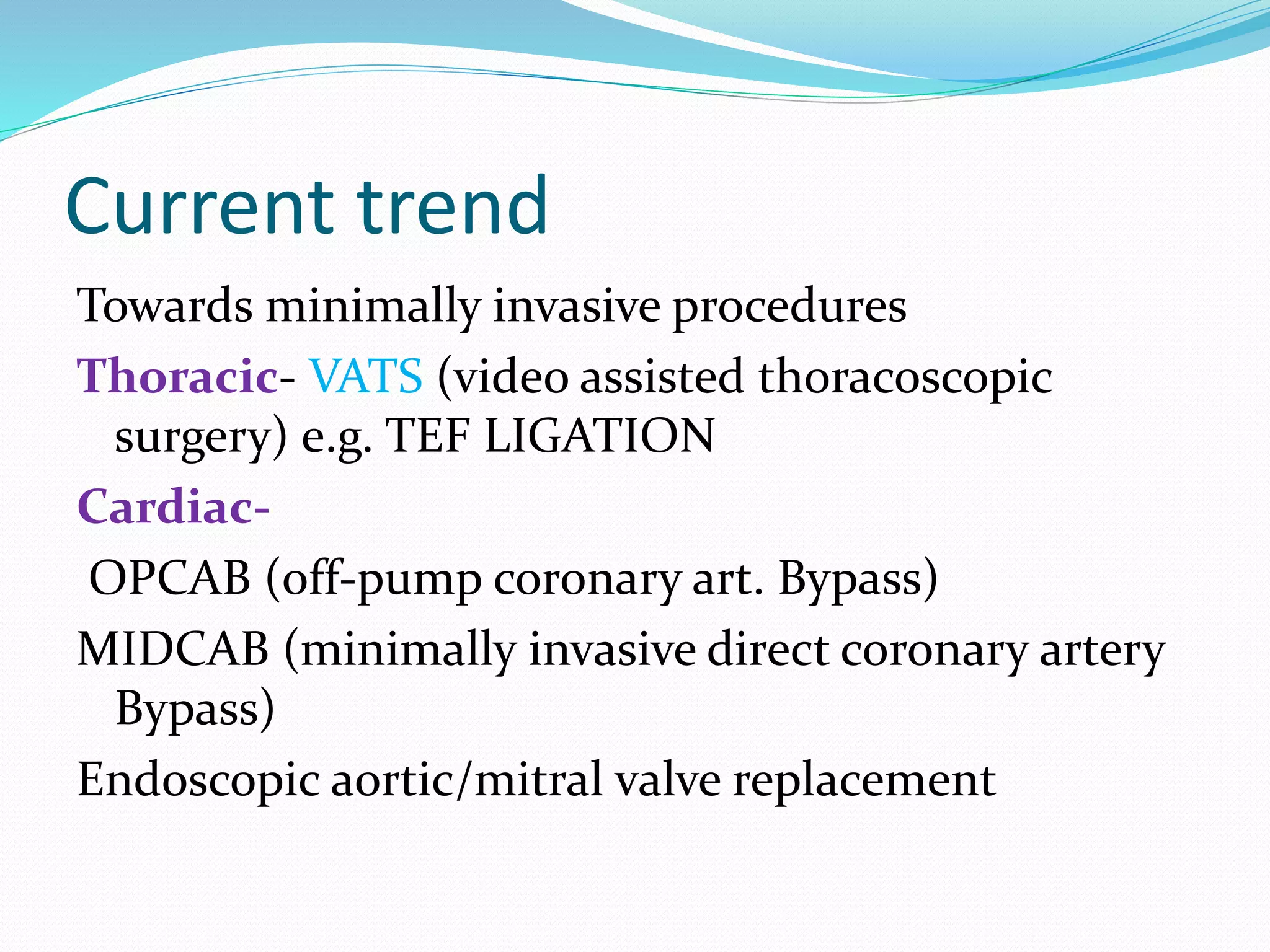 Discuss thoracic incisions(1) copy | PPTX