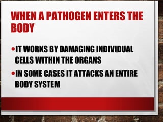 Diseases caused by microorganisms in Human beings | PPT