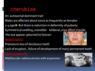 Oral pathology - Disease of-jaw-bone | PPTX