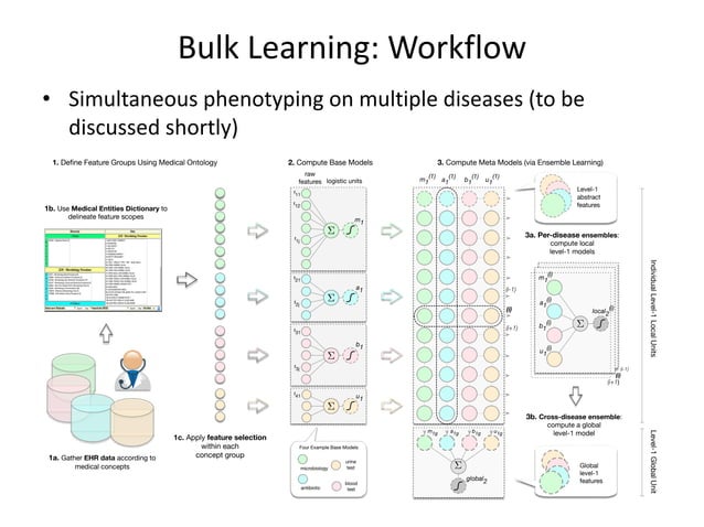 Data-driven Disease Phenotyping and Bulk Learning | PPT