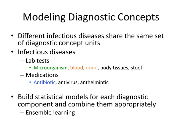 Data-driven Disease Phenotyping and Bulk Learning | PPT