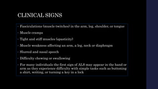 Disease affecting the spinal cord (myelopathy) | PPTX