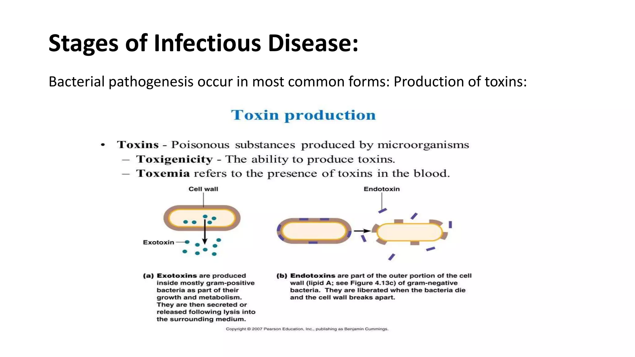 Disease and its types in microbiology | PPTX