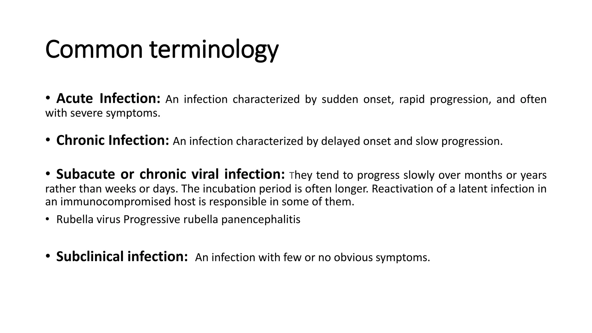 Disease and its types in microbiology | PPTX