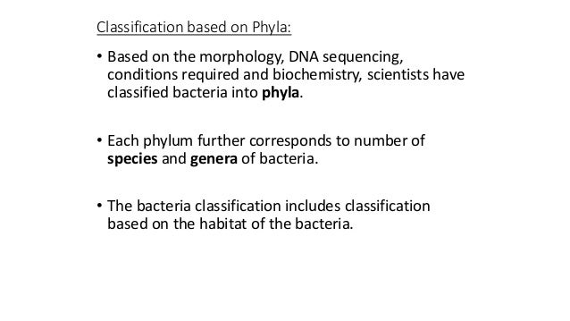 Disease Classification