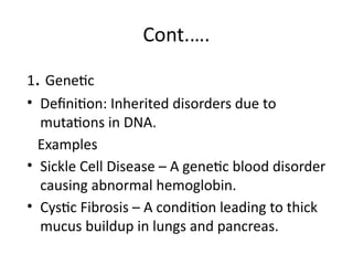 DISEASE CLASSIFICATIONpppppppppppttt.pptx