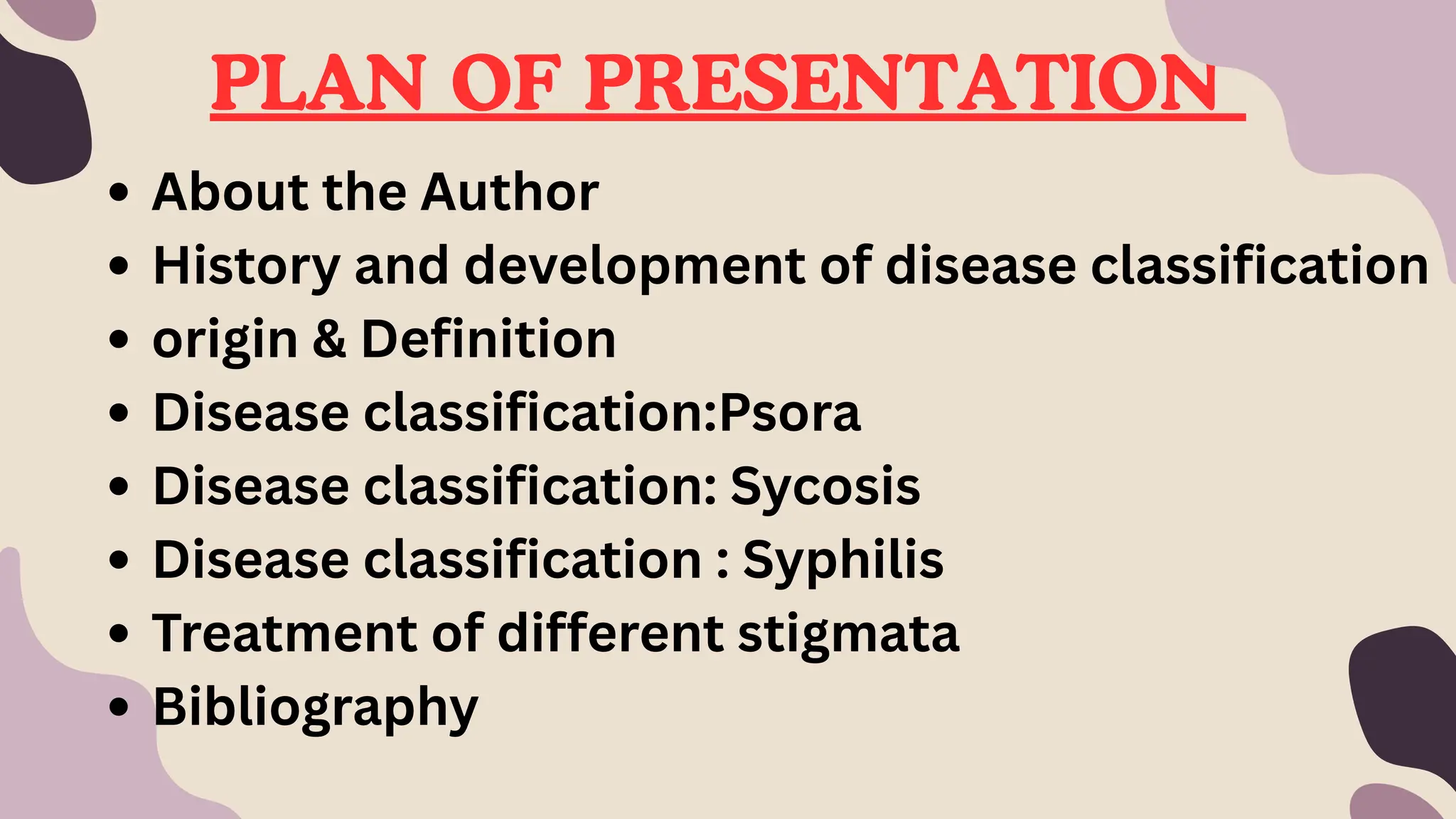Disease classification according to Dr. H.A. ROBERT (1).pdf