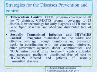 Disease Control Focused Health Program in Nepal | PDF | Infectious ...