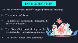 National Prioritized Disease Control Programs of Nepal | PDF