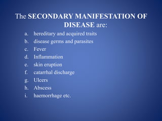 #Disease cure in Naturopathy, # Theories in Nature cure | PPTX