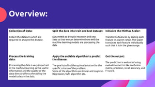 Disease Detection Using Machine Learning.pptx
