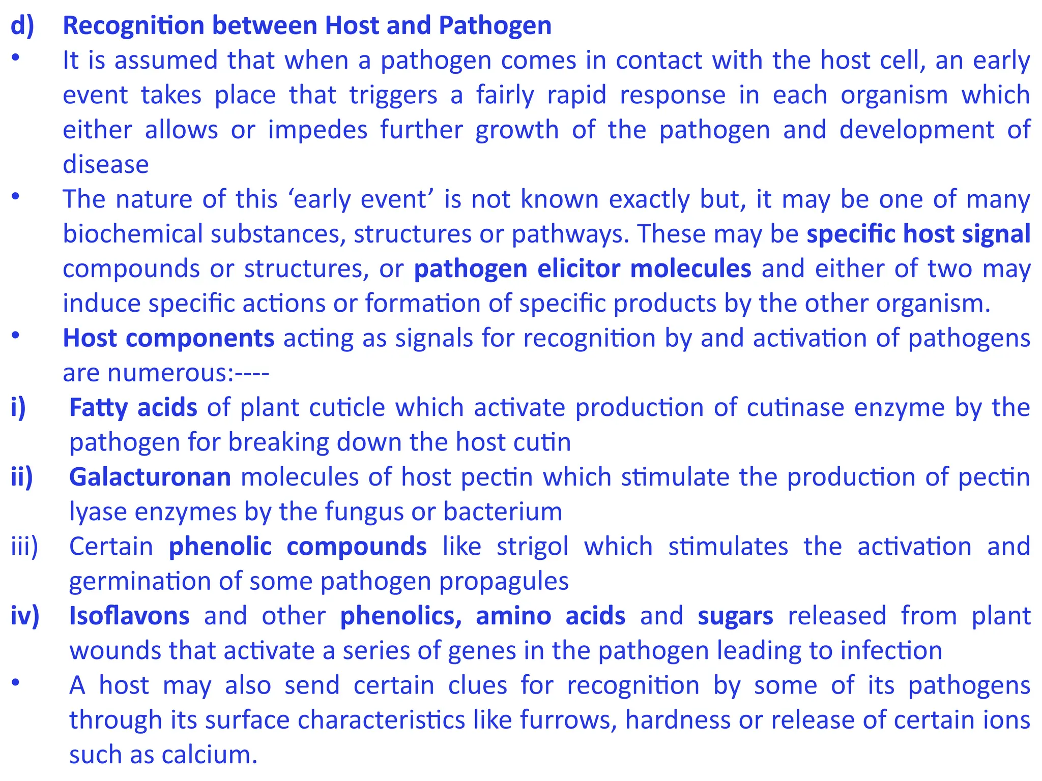 Disease Development in Plants.pptx...... | PPTX