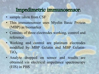 Disease diagnostics and drug discovery | PPTX | Brain and Nervous ...