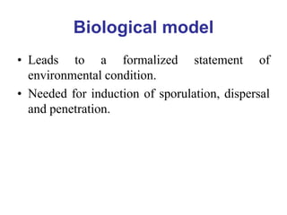Disease forecasting | PPT