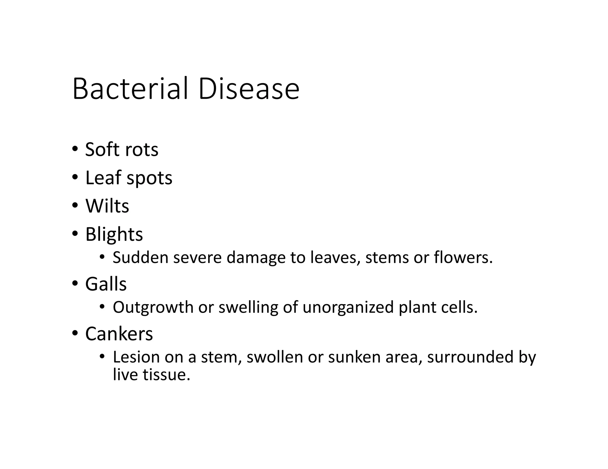 Plant Disease Identification and Life Cycle | PDF