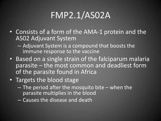 Disease Malaria Presentation | PPT