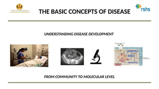 Disease Mechanisms rangkuman lengkap padat | PPTX