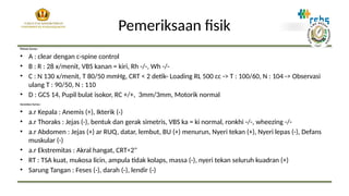 Disease Mechanisms rangkuman lengkap padat | PPTX