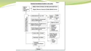 Disease notification system in Sri Lanka | PPTX