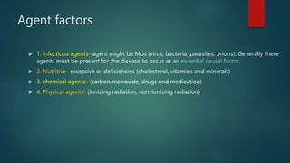 Disease Occurence.pptx | Diseases and Conditions | Medical Health