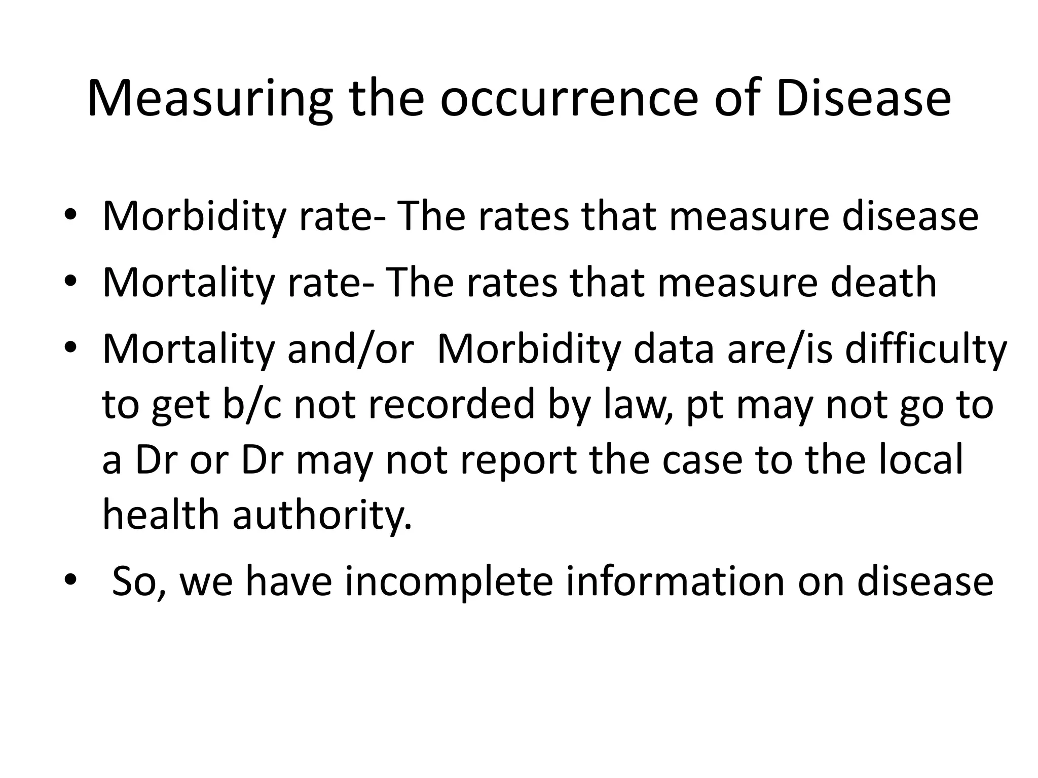 Disease occurrence measurment lec-4.pptx