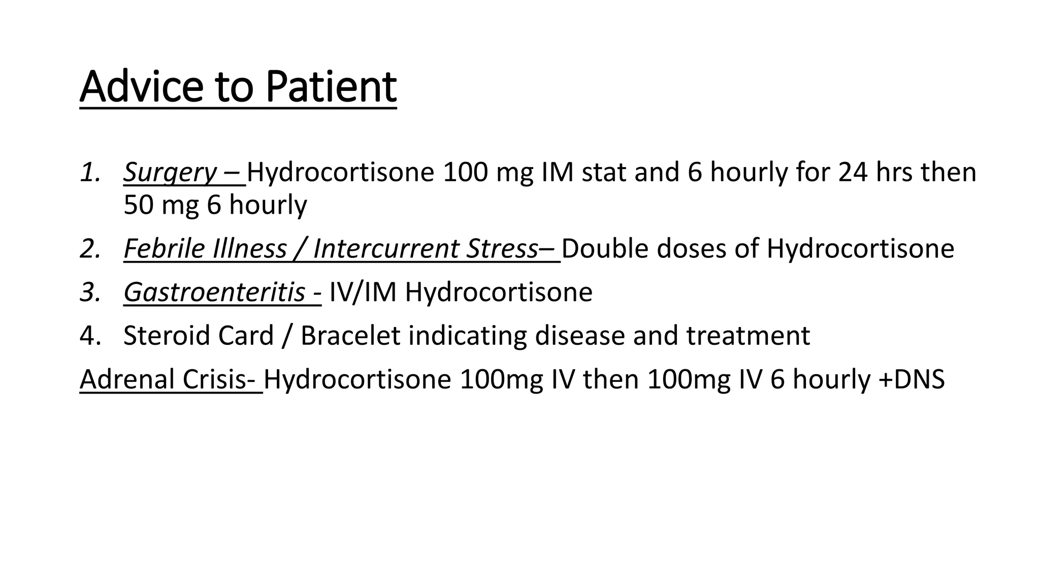 diseases of adrenal gland and management.pptx