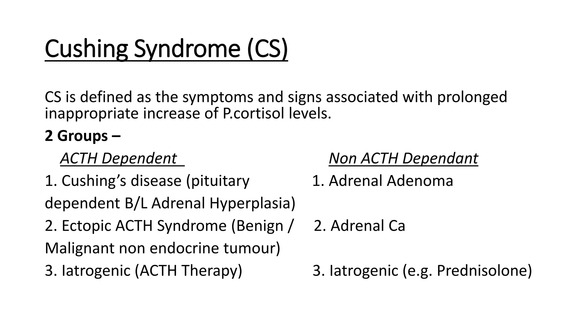 diseases of adrenal gland and management.pptx