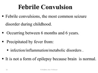 Disease of central nervous system...asst