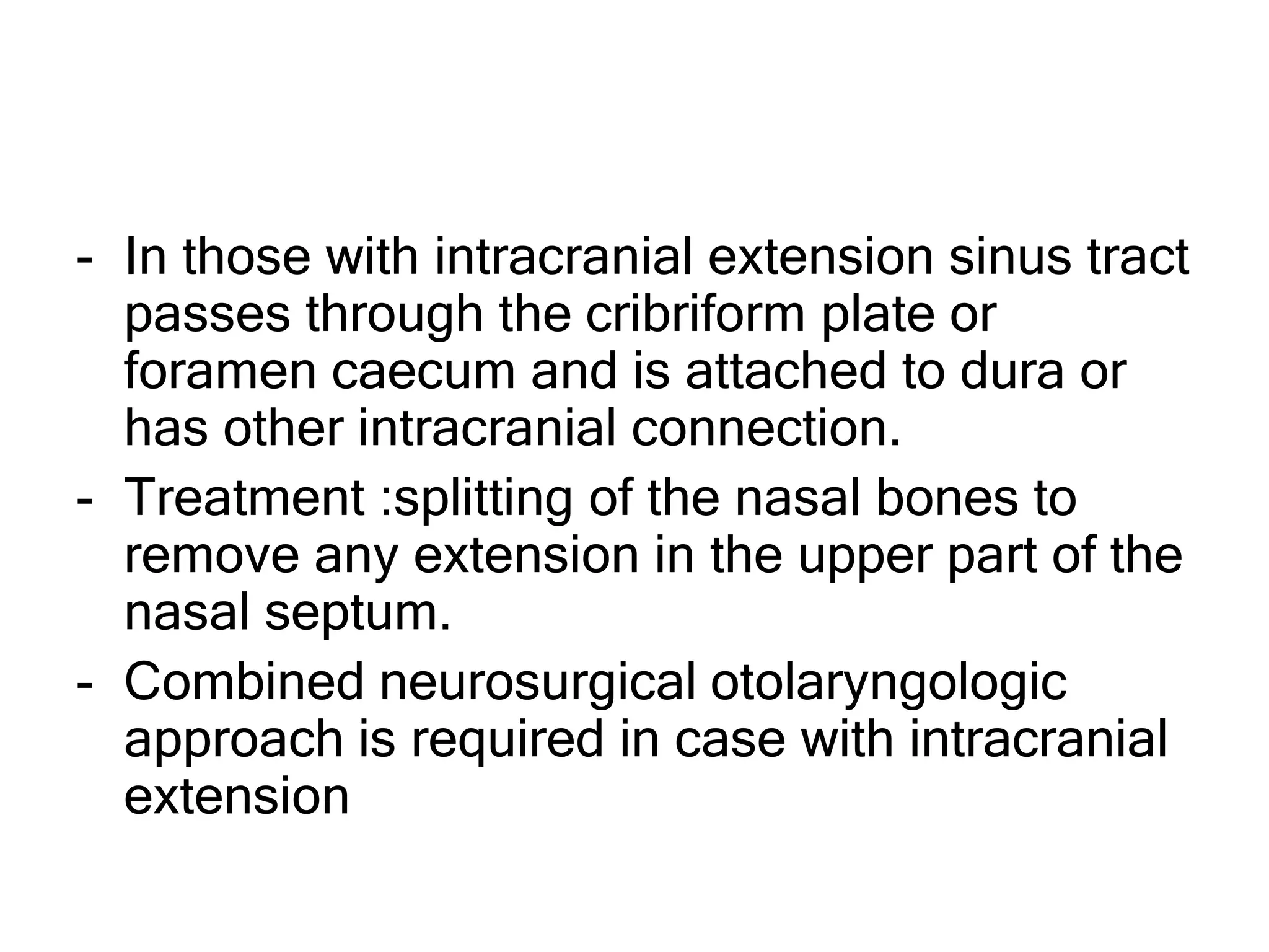 Disease of external nose deviated nasal septum, fb in nose 02.05.16, dr ...