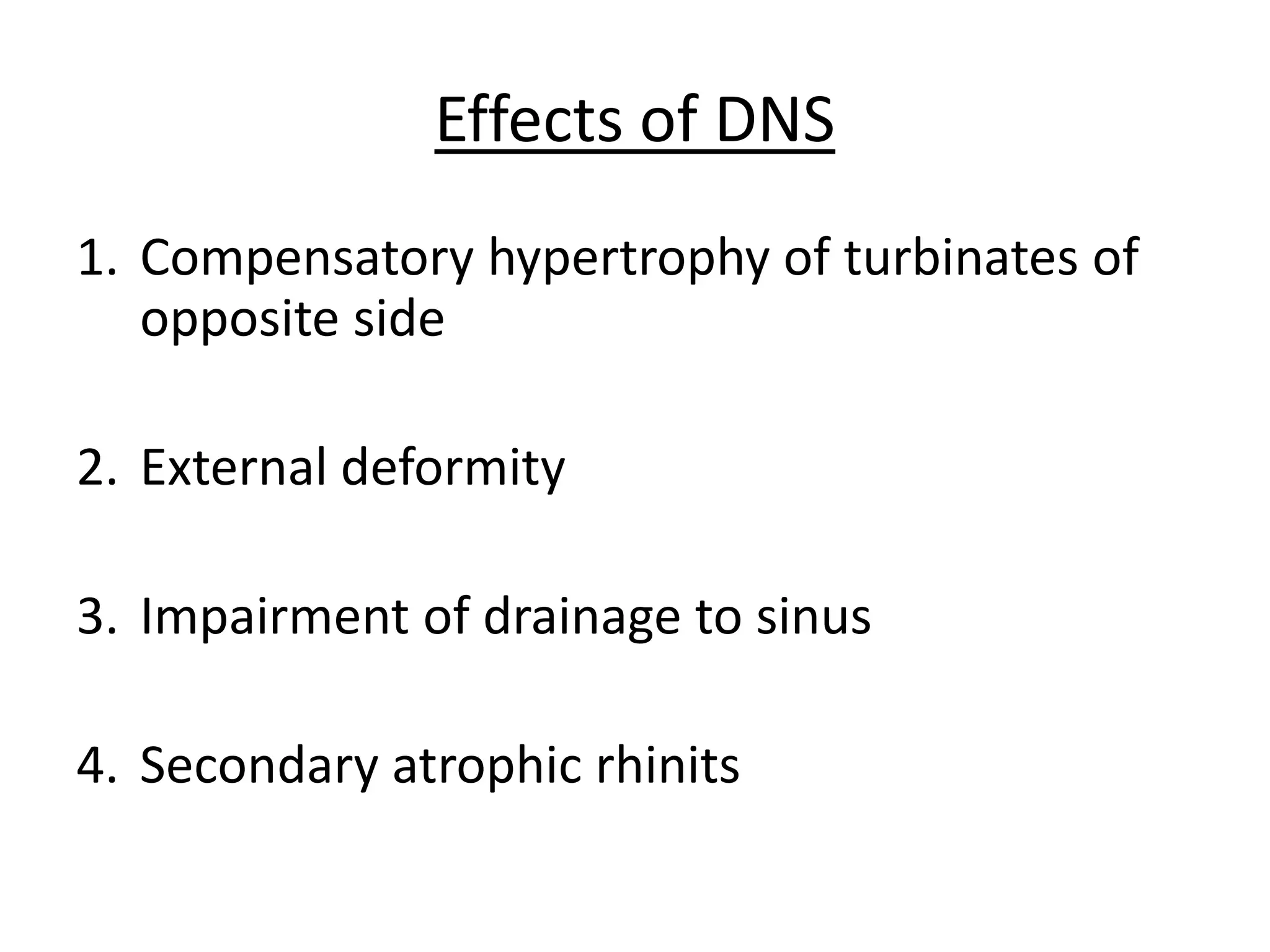 Disease of external nose deviated nasal septum, fb in nose 02.05.16, dr ...