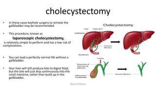 Disease of gall bladder | PPTX