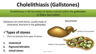 Disease of gall bladder | PPTX