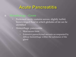 Disease of pancreas | PPT