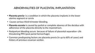 disease of pregnancy (1) (1).pdf by almwork amhar | PDF