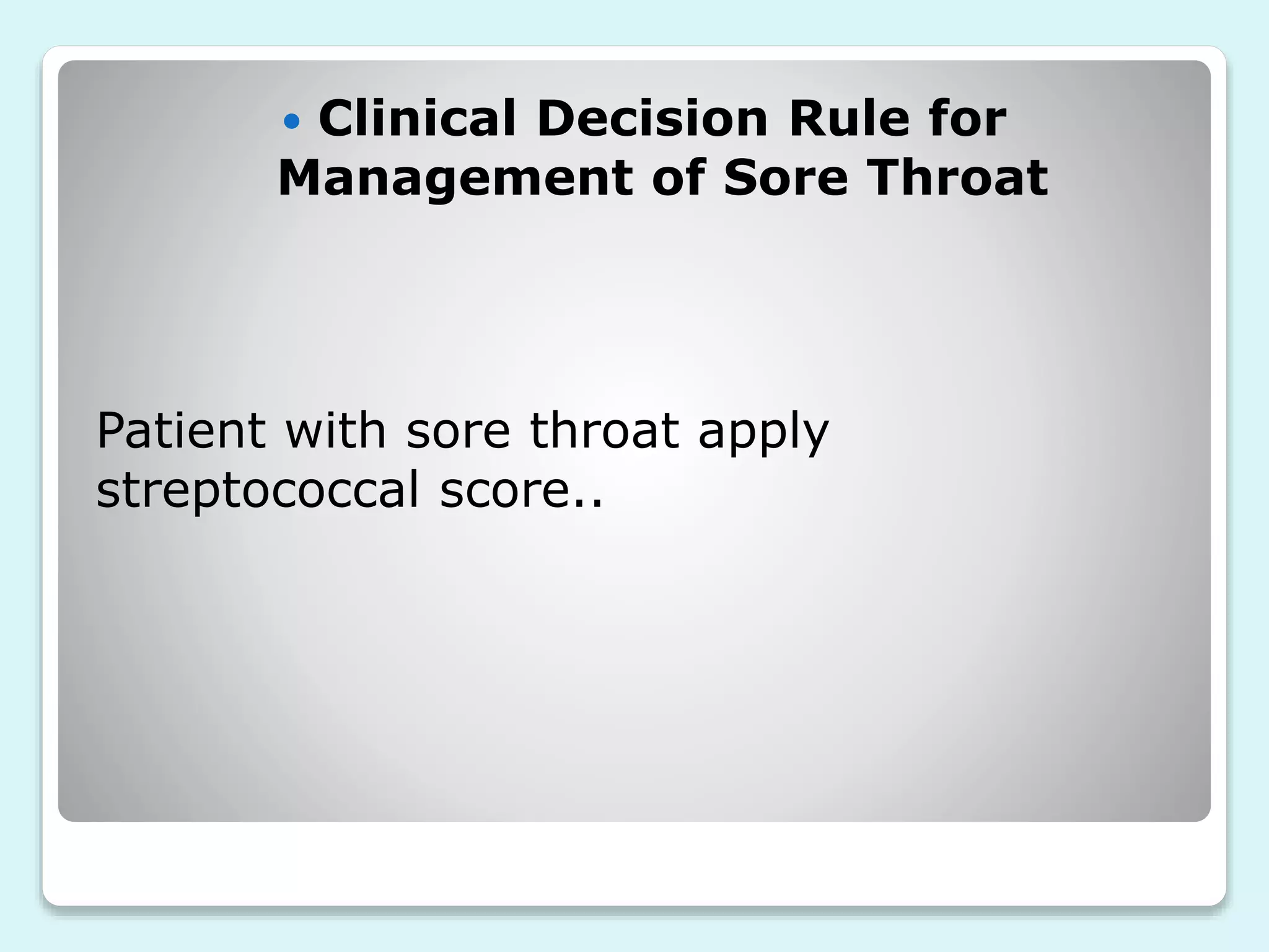 Disease of the upper respiratory tract | PPSX