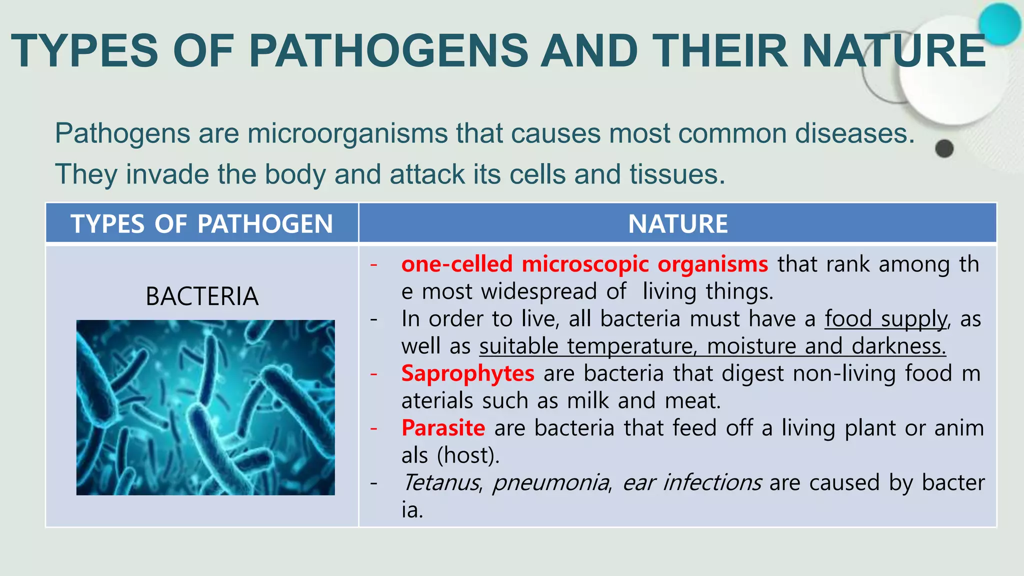 Disease prevention and control | PPTX | Infectious Diseases | Diseases ...